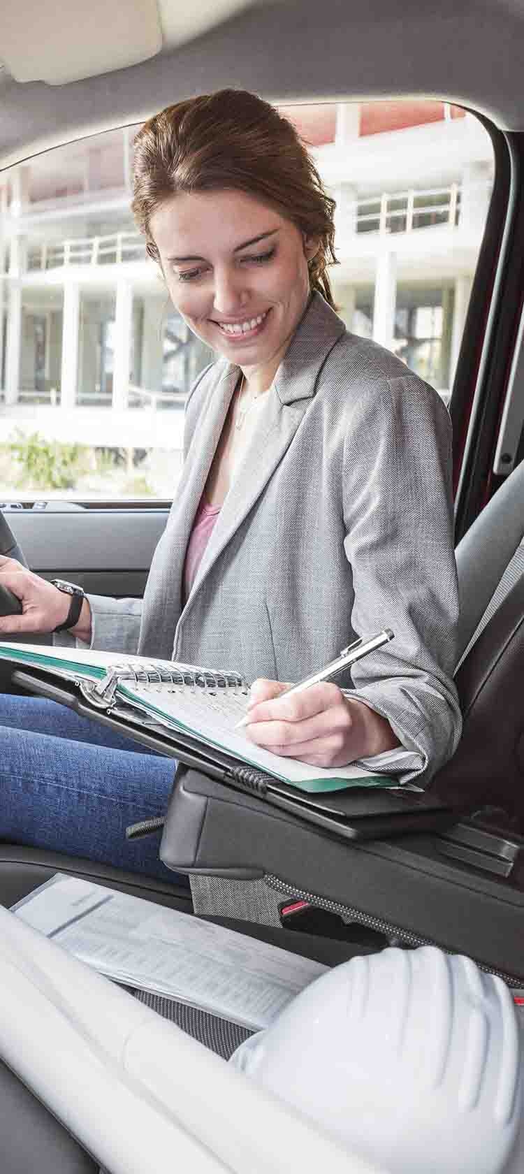 Komfort og teknologi | Varebil | Citroën Norge