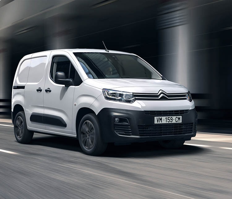 Historien til Citroën varebil | Citroën Norge