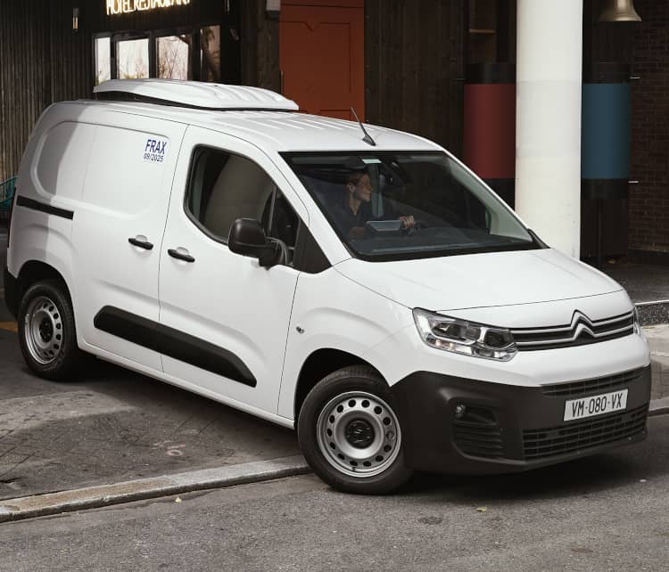 Varebiler fra Citroën | Berlingo, Jumper, Jumpy