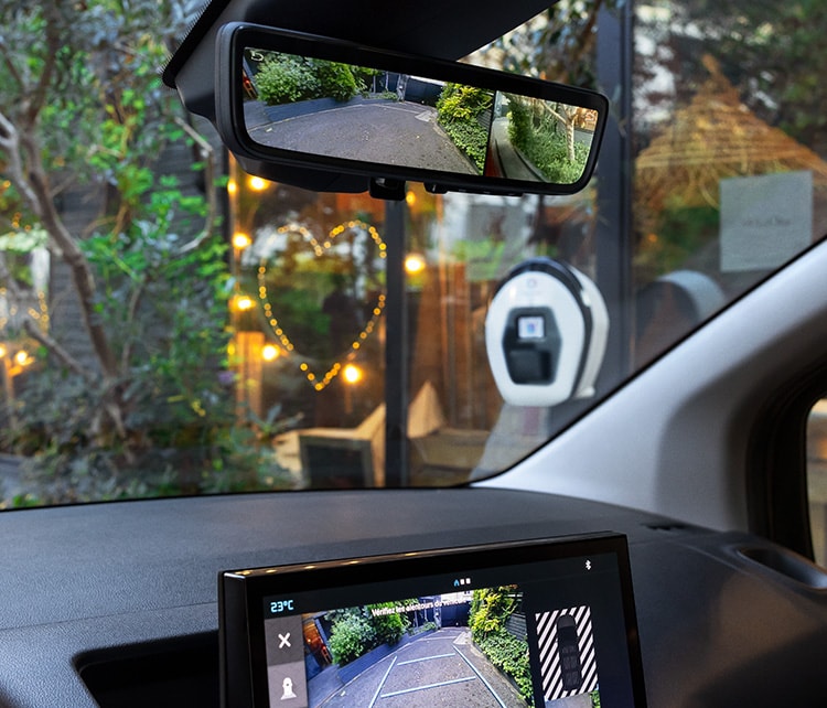 Citroën ë-Berlingo varebil | Den elektriske varebilen for fagfolk