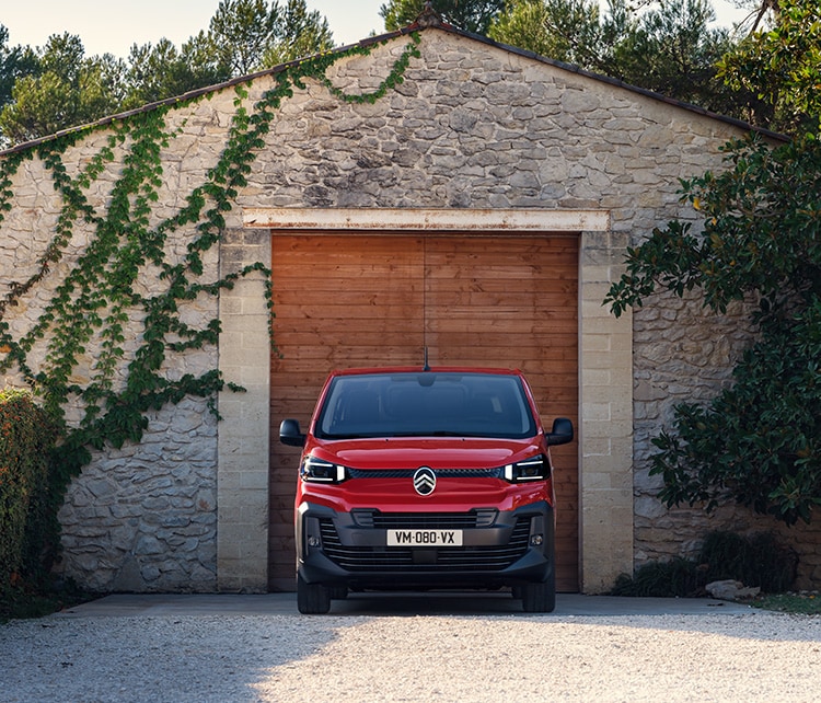 Citroën Jumpy | Våre varebiler | Citroën Norge