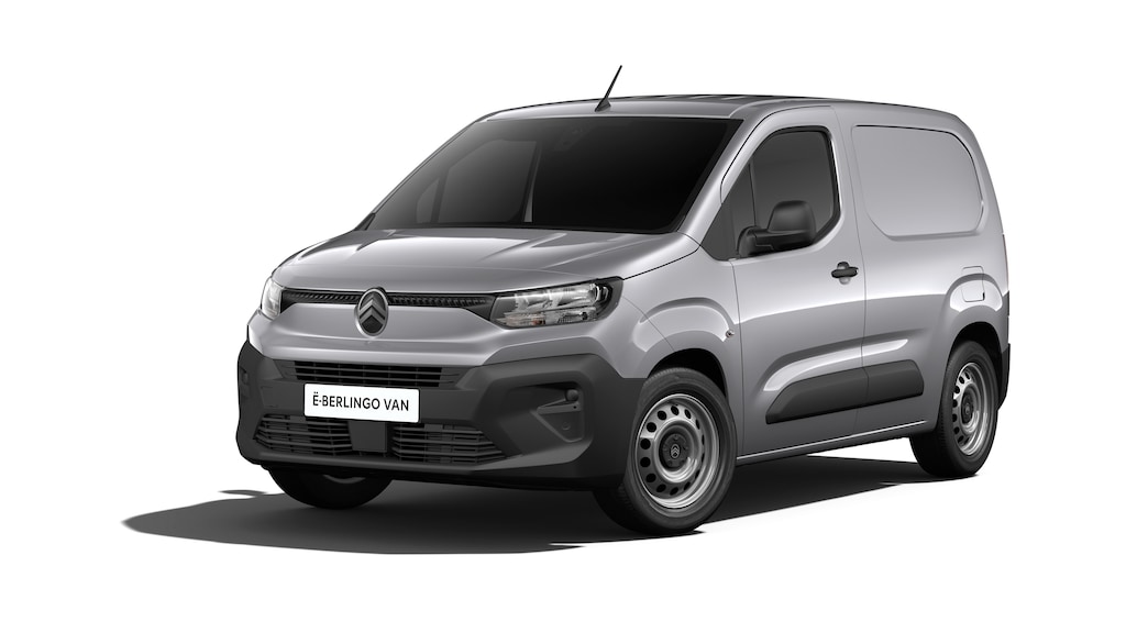 Citroën varebiler: Se vårt utvalg av pålitelige varebilmodeller