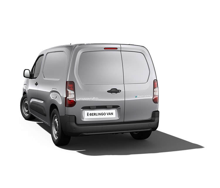 Citroën varebiler: Se vårt utvalg av pålitelige varebilmodeller