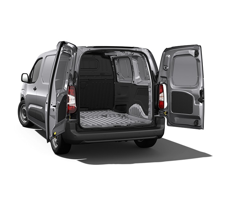 Citroën varebiler: Se vårt utvalg av pålitelige varebilmodeller