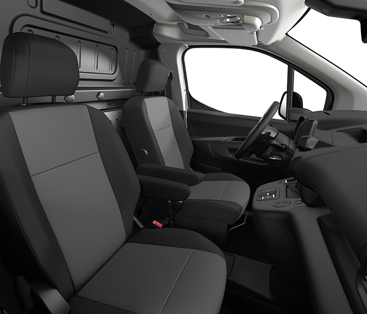 Citroën varebiler: Se vårt utvalg av pålitelige varebilmodeller