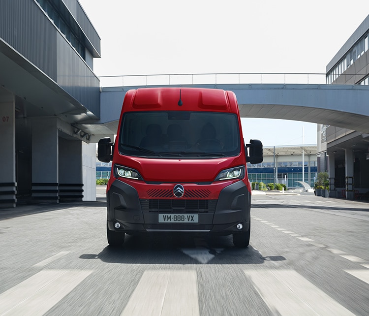 Citroën varebiler: Se vårt utvalg av pålitelige varebilmodeller