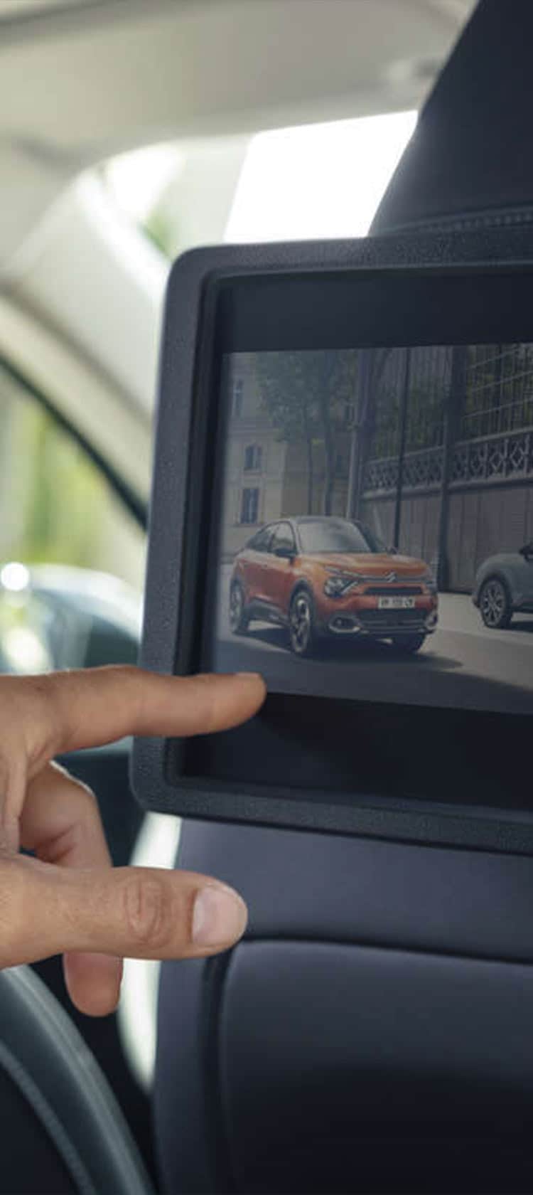 Tilbehør og utstyr til Citroën