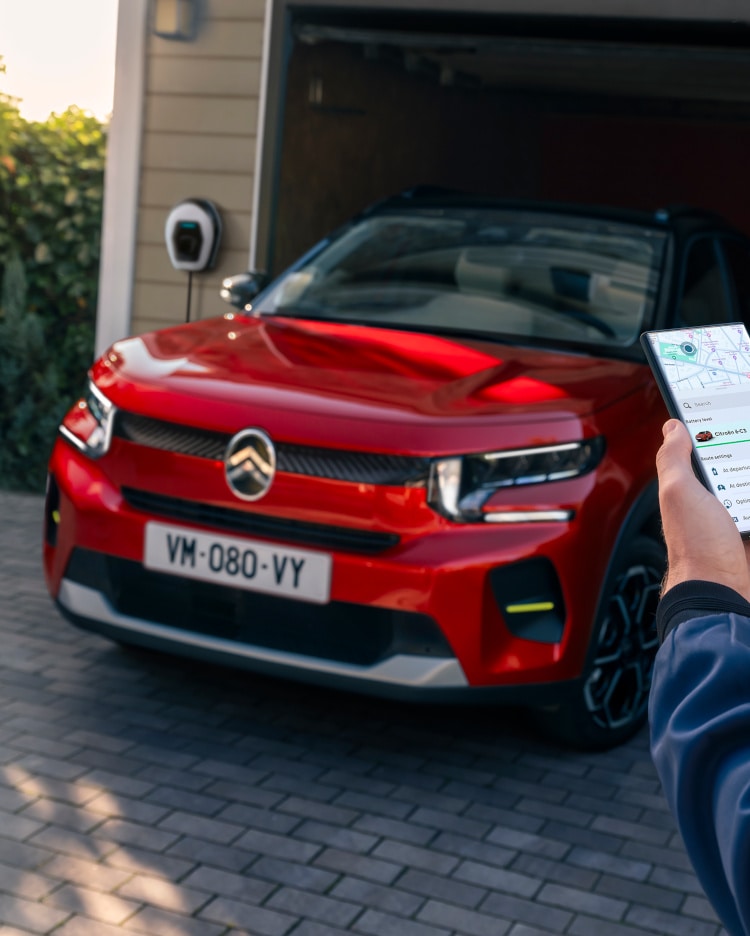 Vårt utvalg av elbil og varebil | Hjemmeside | Citroën Norge