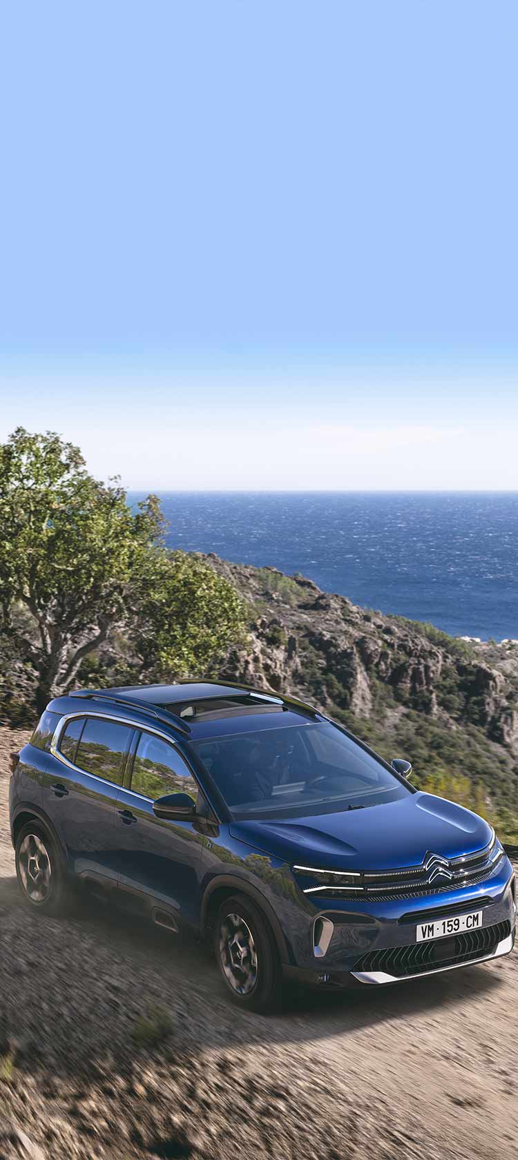 Vårt utvalg av elbil og varebil | Hjemmeside | Citroën Norge