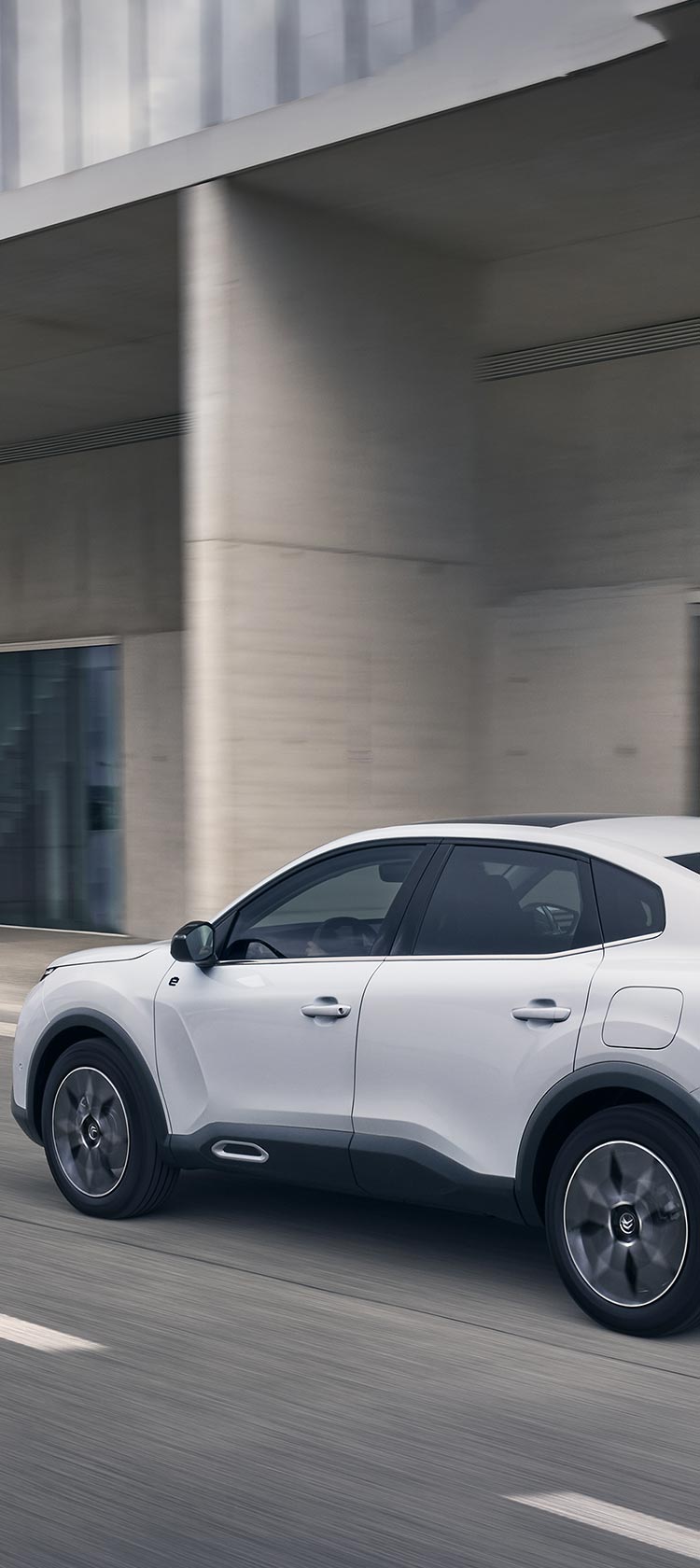 Vårt utvalg av elbil og varebil | Hjemmeside | Citroën Norge