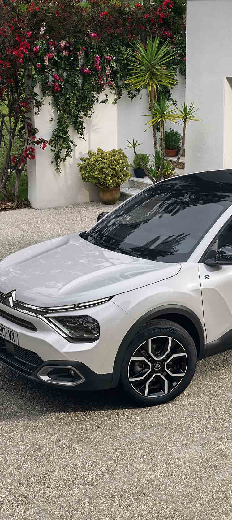 Citroën Norge | Nye biler, suv, elbiler