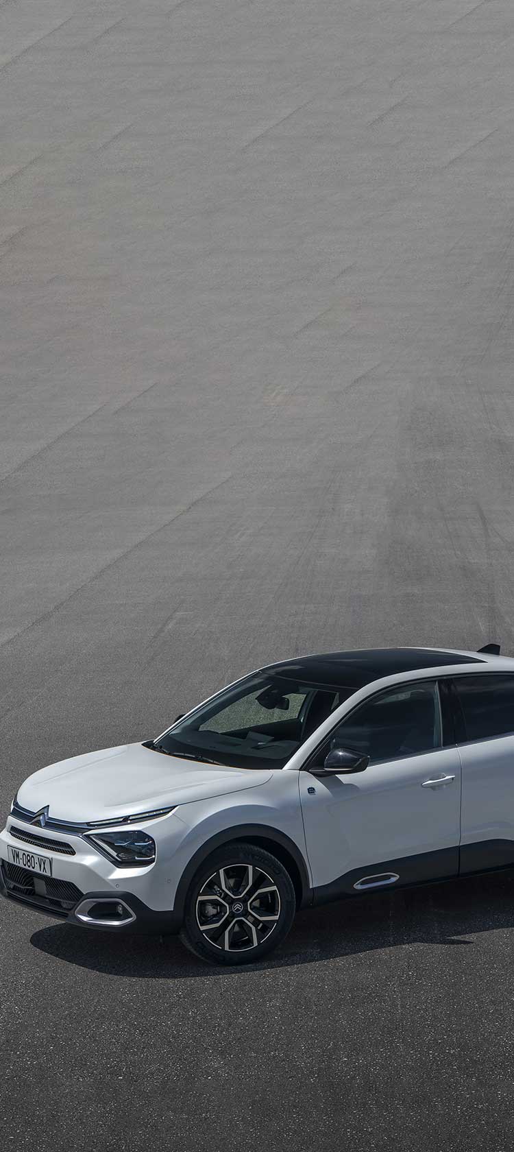 Kommende Citroën-modeller