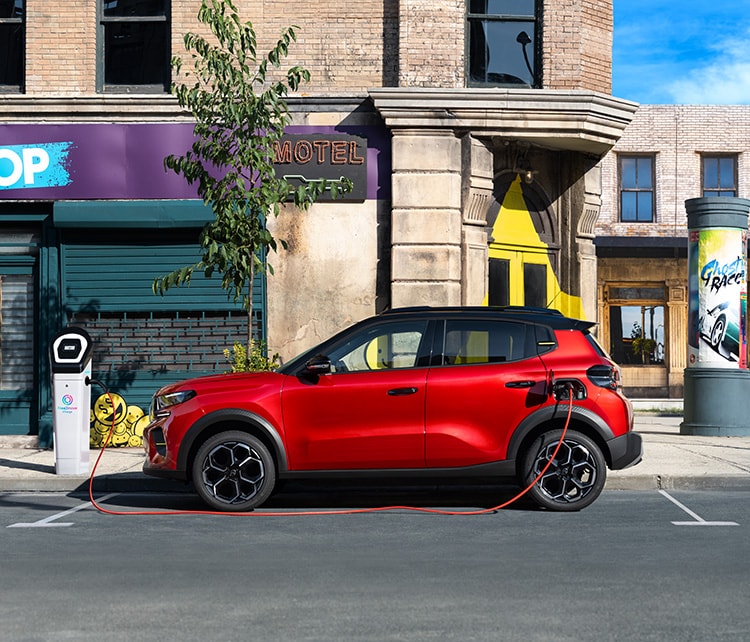 Citroën ë-C3 – En rimelig og komfortabel liten elbil