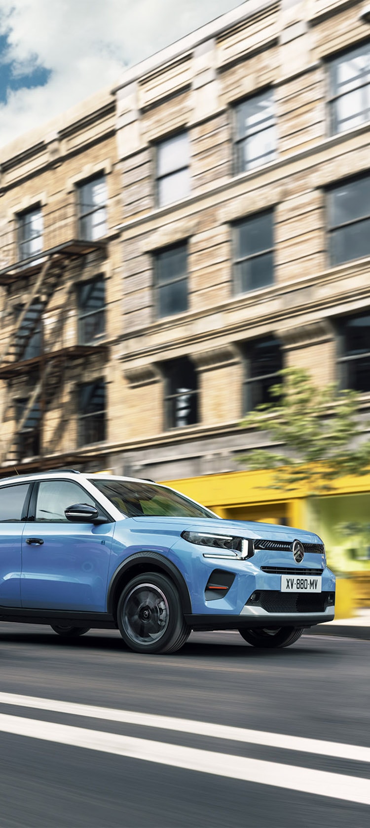 Citroën Norge | Nye biler, suv, elbiler