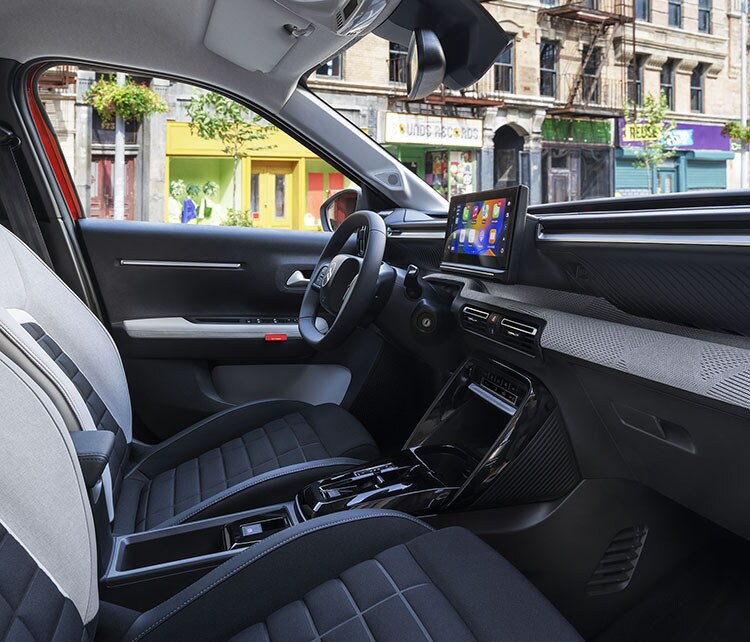 Nye Citroën ë-C3 | Europeisk elbil | Citroën Norge