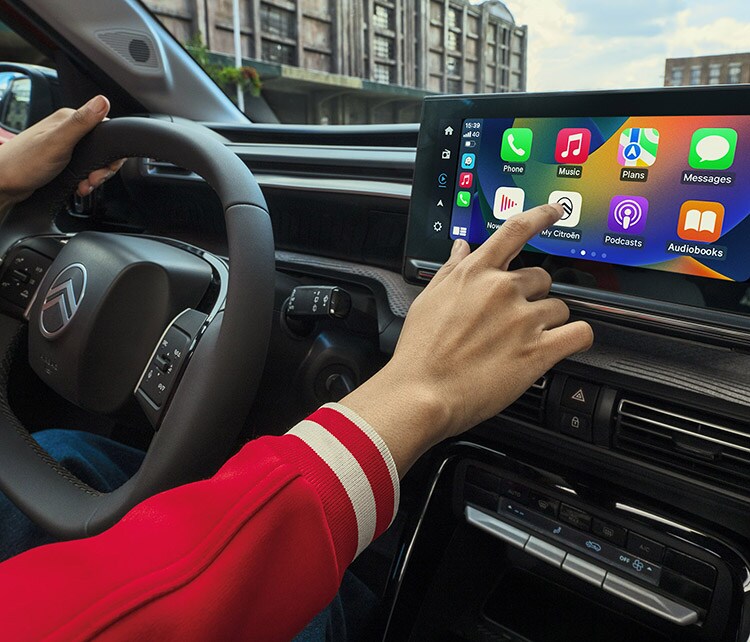 Nye Citroën ë-C3 | Europeisk elbil | Citroën Norge