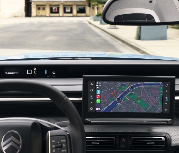 Citroën ë-C3 – En rimelig og komfortabel liten elbil