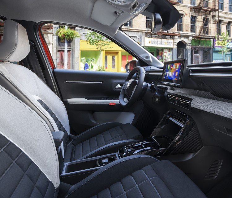 Citroën ë-C3 – En rimelig og komfortabel liten elbil