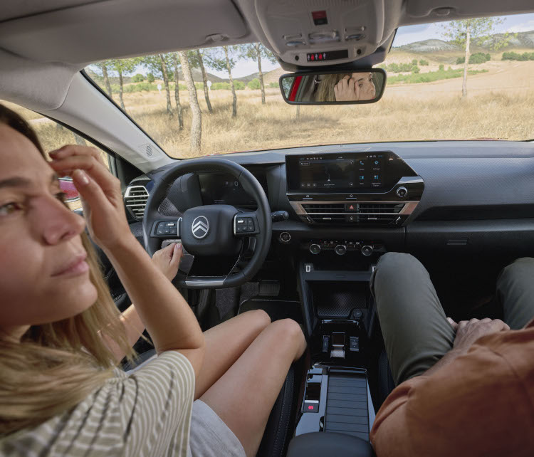 Citroën ë-C4 – Elbil med komfort og stil | Citroën Norge