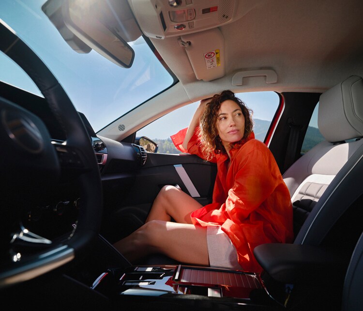 Citroën ë-C4 – Elbil med komfort og stil | Citroën Norge