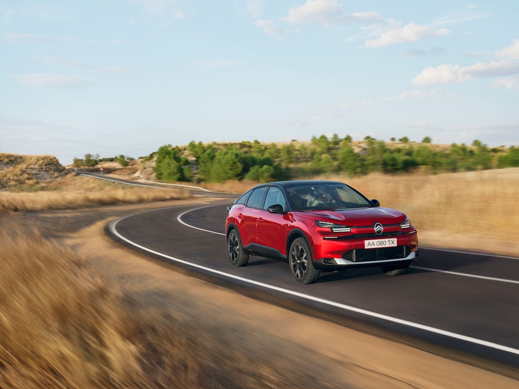 Citroën ë-C4 – Elbil med komfort og stil | Citroën Norge