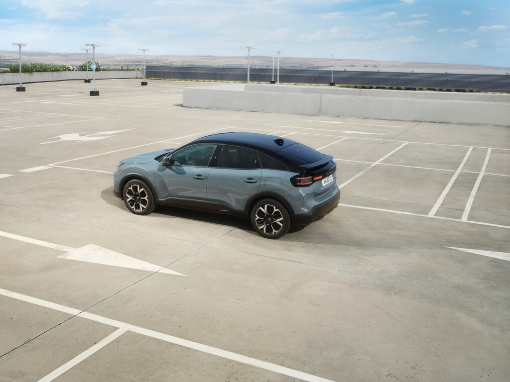 Citroën ë-C4 – Elbil med komfort og stil | Citroën Norge