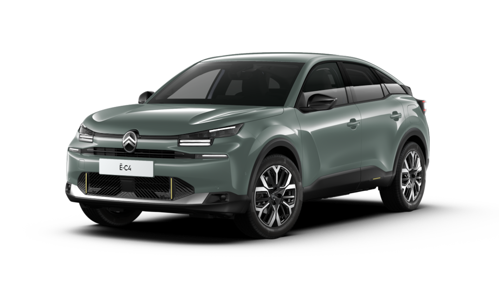 Citroën ë-C4 – Elbil med komfort og stil | Citroën Norge