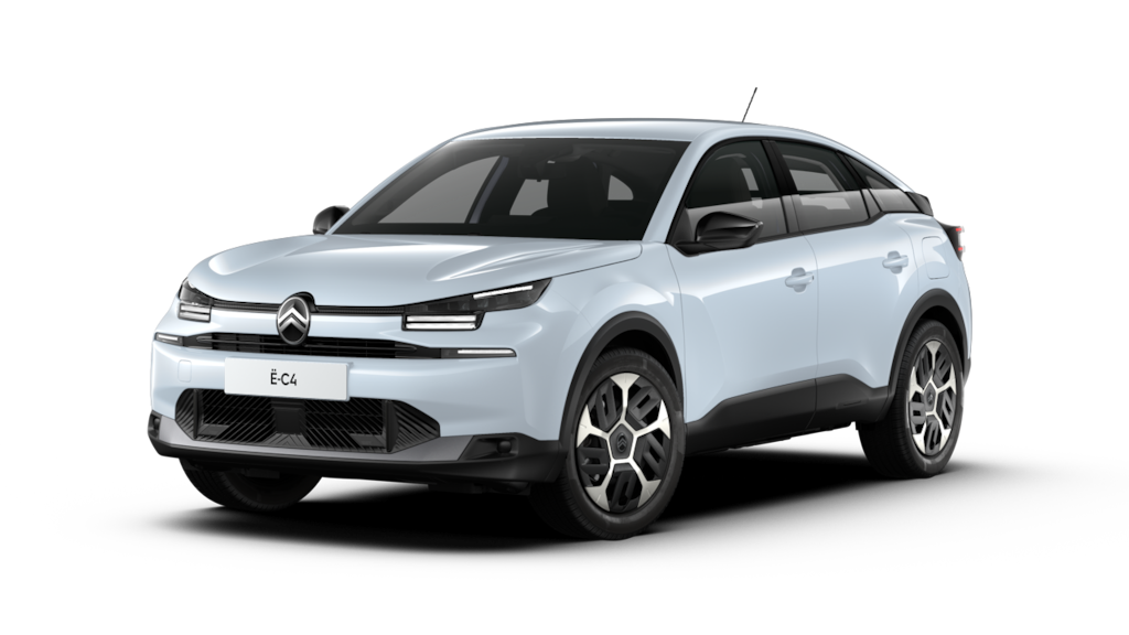 Citroën ë-C4 – Elbil med komfort og stil | Citroën Norge