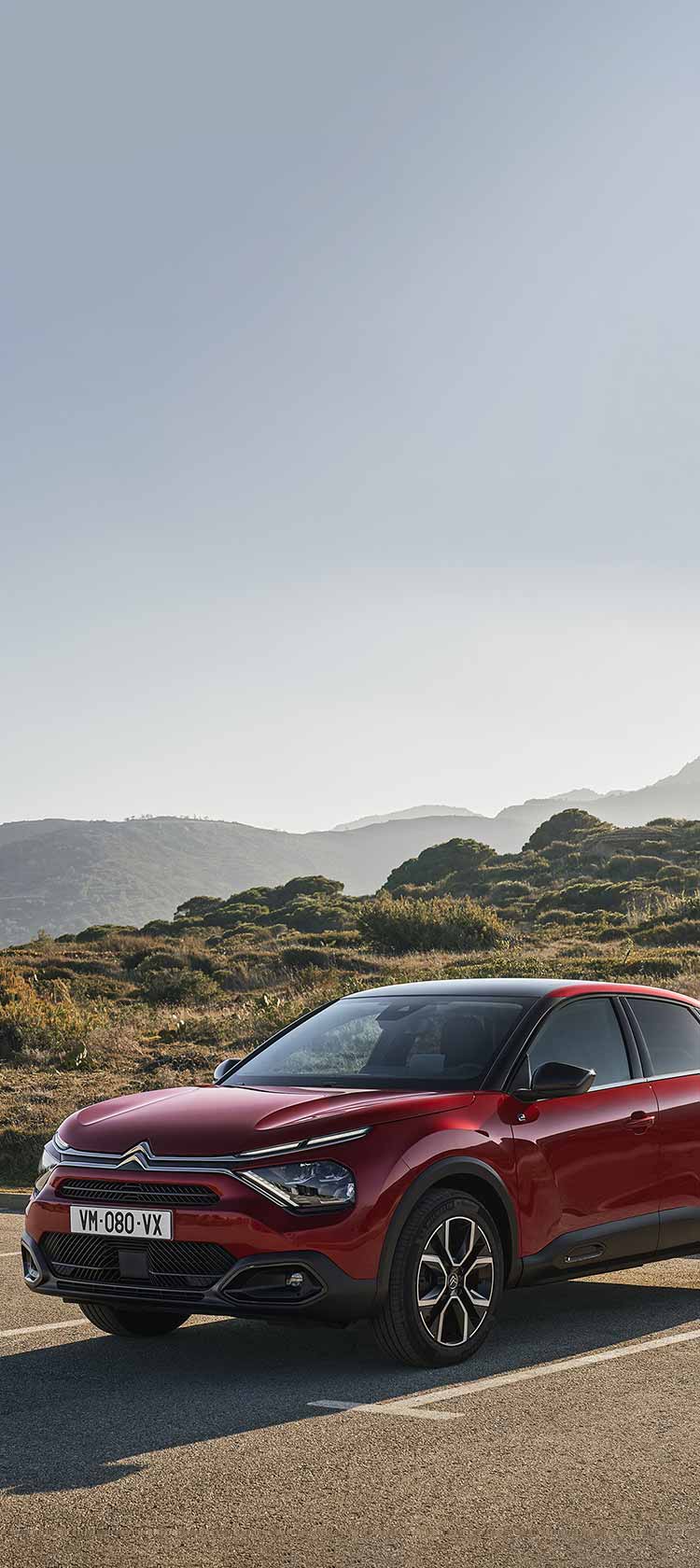 Vårt utvalg av elbil og varebil | Hjemmeside | Citroën Norge