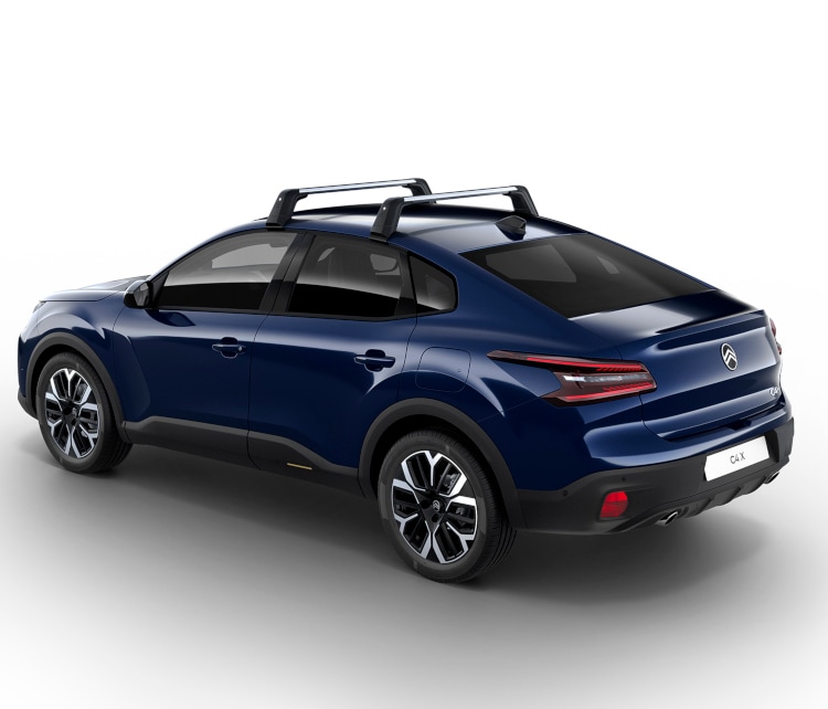 Citroën ë-C4 X: Elektrisk SUV-sedan | Citroën Norge