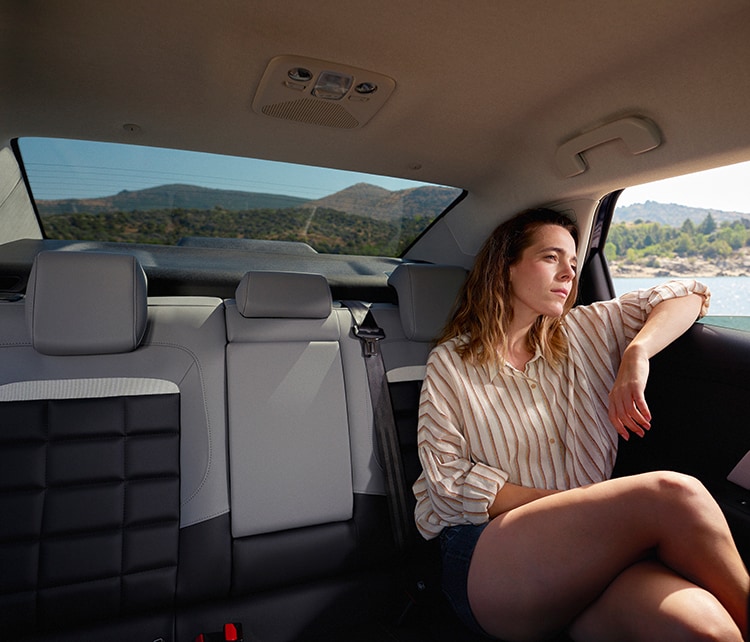 Citroën ë-C4 X: Elektrisk SUV-sedan | Citroën Norge