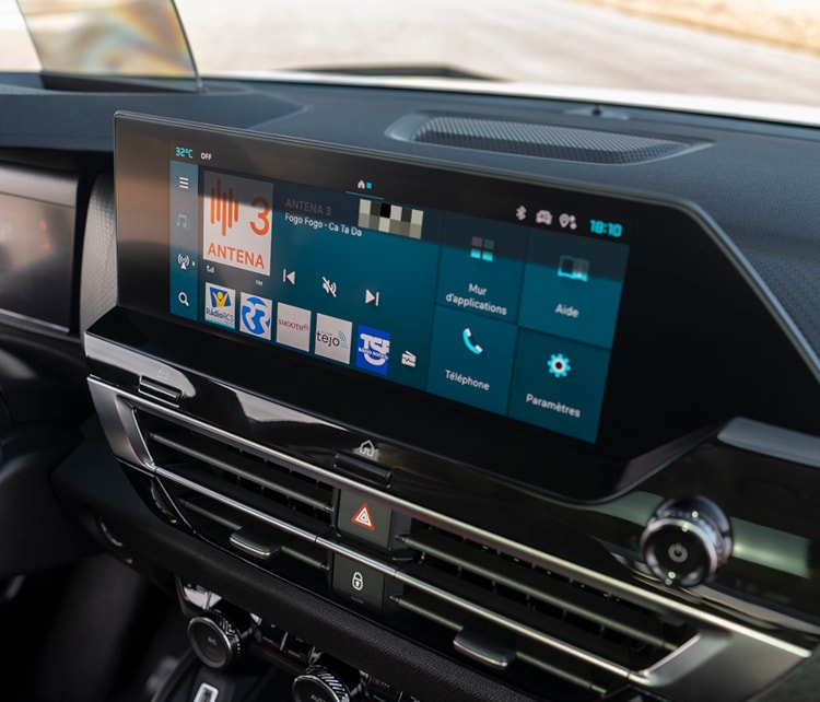 Citroën ë-C4 X: Elektrisk SUV-sedan | Citroën Norge