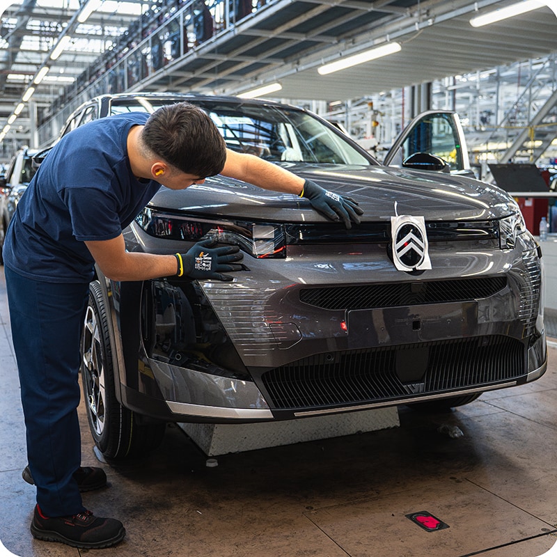 Nye Ë-C5 Aircross | El-SUV med topp komfort | Citroën Norge