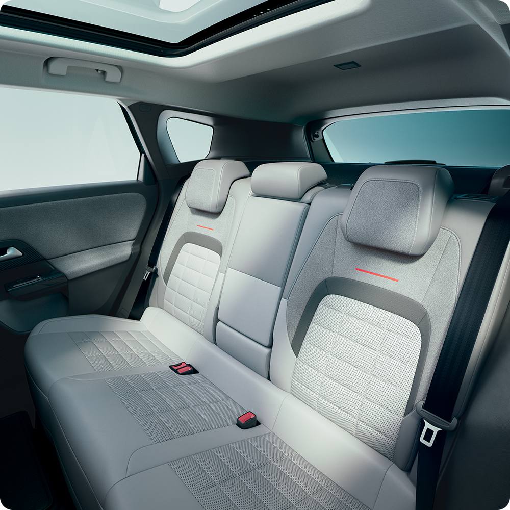 Nye Ë-C5 Aircross | El-SUV med topp komfort | Citroën Norge