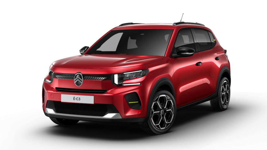 Citroën kampanjer på elbil og varebil | Citroën Norge