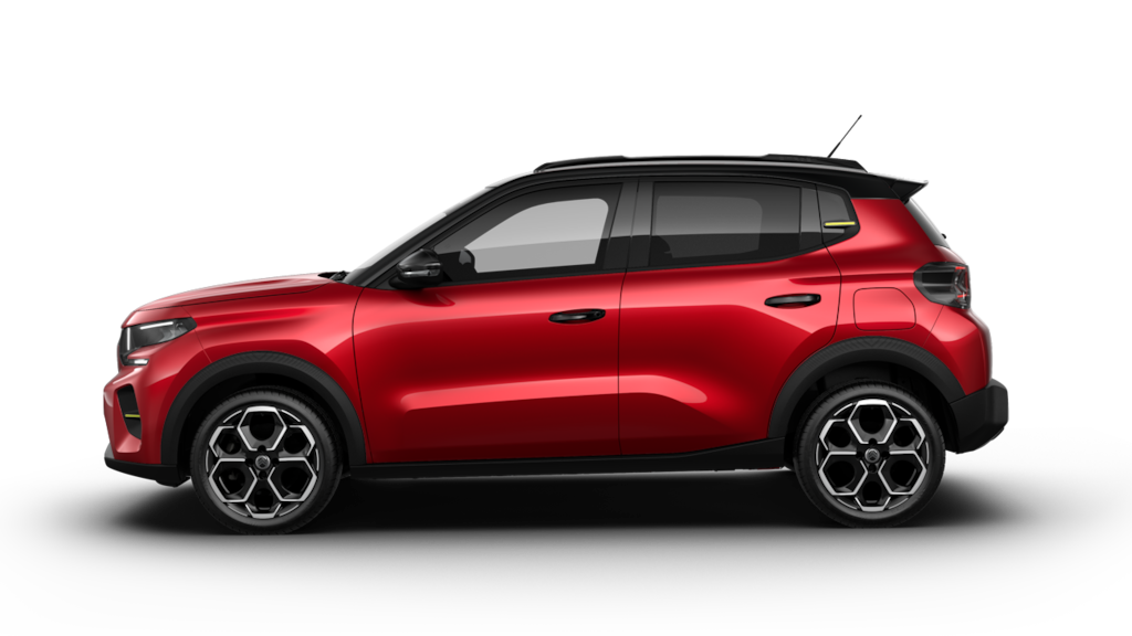 Citroën ë-C3 – En rimelig og komfortabel liten elbil