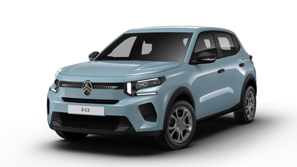 Citroën ë-C3 – En rimelig og komfortabel liten elbil