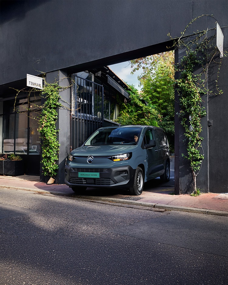 Vårt utvalg av elbil og varebil | Hjemmeside | Citroën Norge