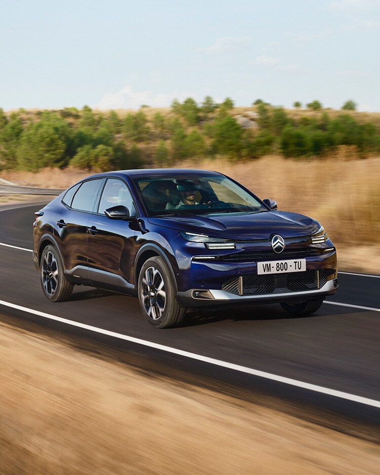 Vårt utvalg av elbil og varebil | Hjemmeside | Citroën Norge