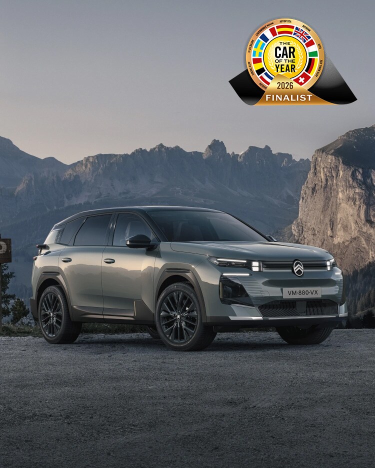 Vårt utvalg av elbil og varebil | Hjemmeside | Citroën Norge