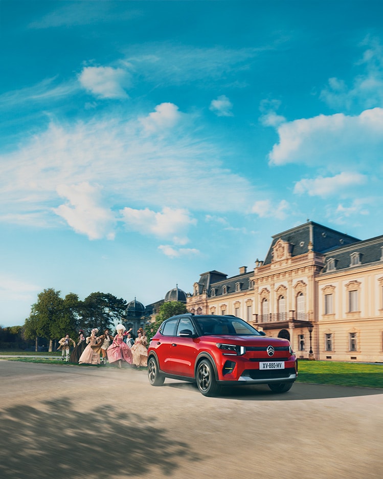 Vårt utvalg av elbil og varebil | Hjemmeside | Citroën Norge