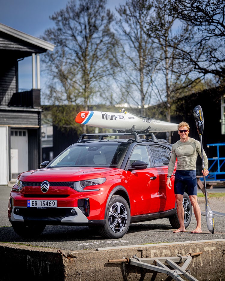 Vårt utvalg av elbil og varebil | Hjemmeside | Citroën Norge