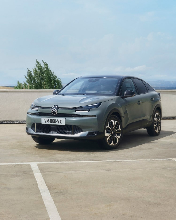 Vårt utvalg av elbil og varebil | Hjemmeside | Citroën Norge