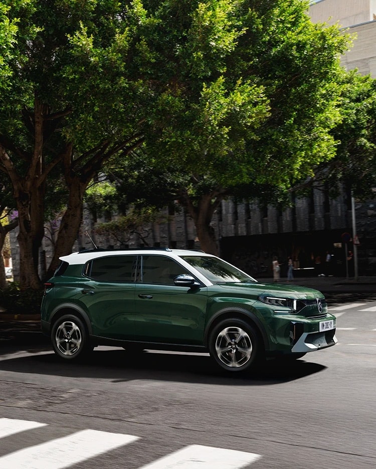 Citroën kampanjer på elbil og varebil | Citroën Norge