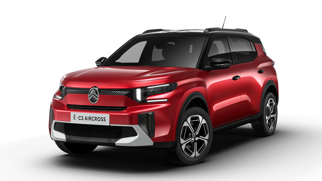 Citroën kampanjer på elbil og varebil | Citroën Norge